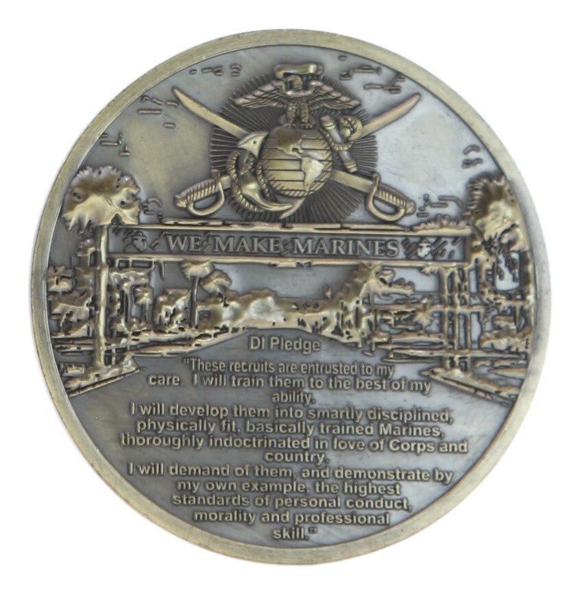 Challenge Coins – Allegiance Coins