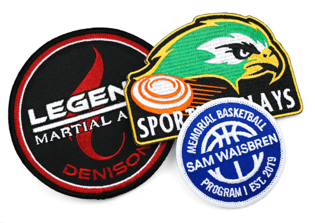 Custom Patches – Allegiance Coins